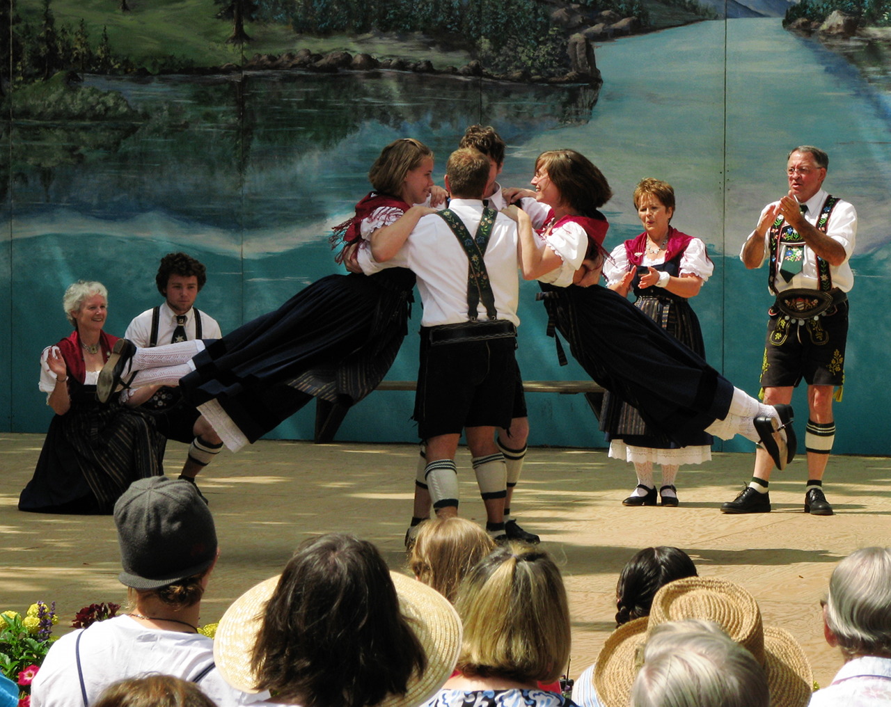 Oregon, 2009 - Scandi Fest