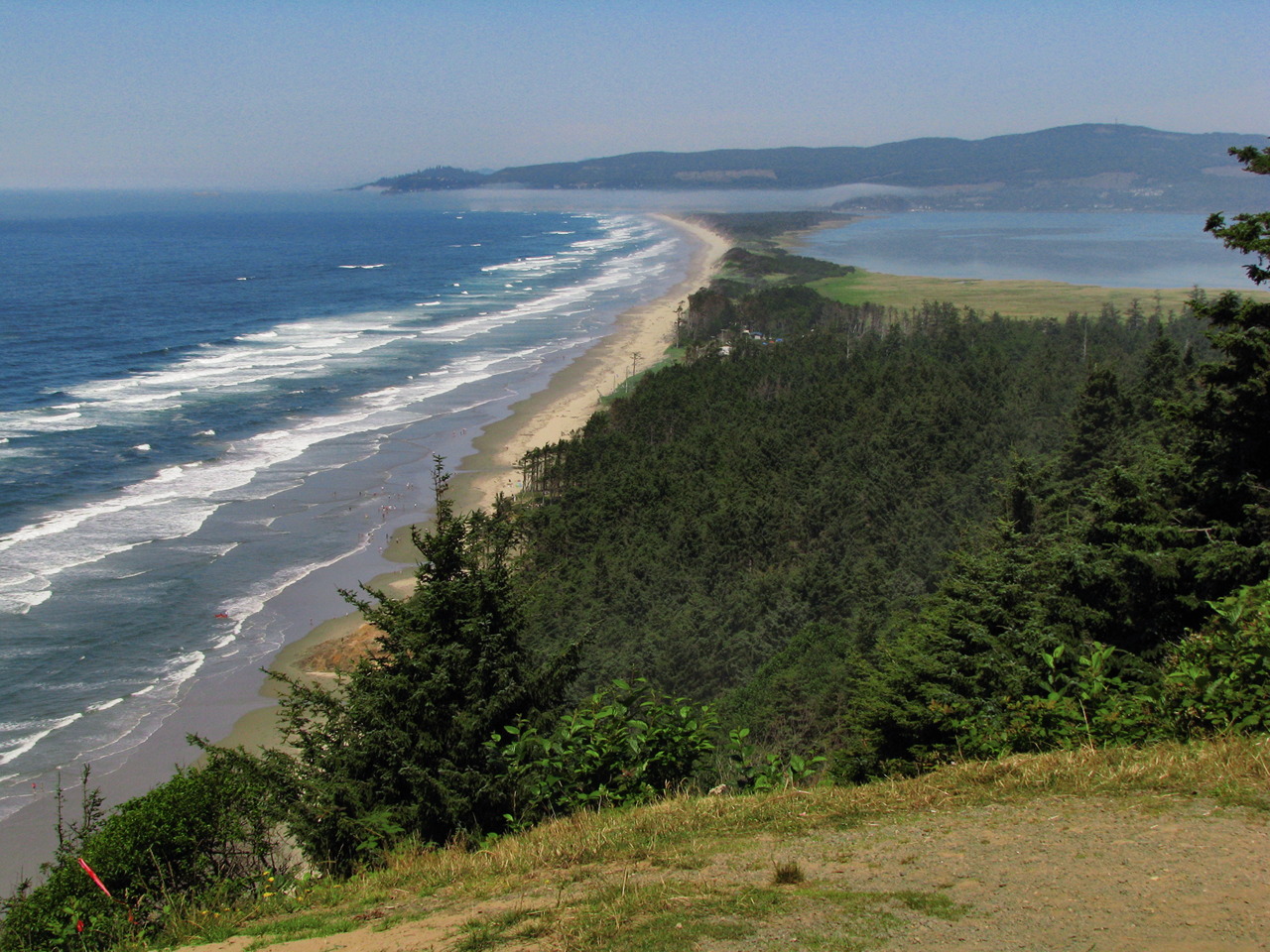 Oregon, 2009 - Three Capes Loop