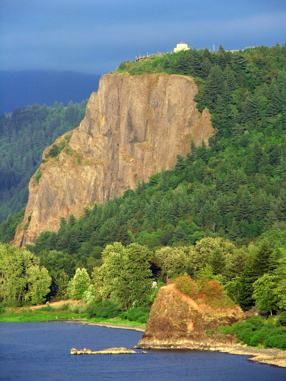 Oregon, 2009 - Washington